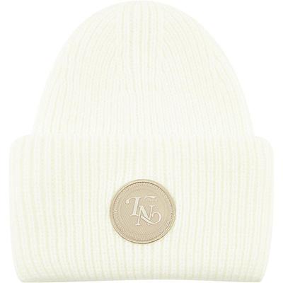 李宁男女同款针织帽运动帽