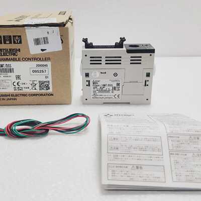 Mitsubishi Electric FX3UC16MTDSS Programmable Controller