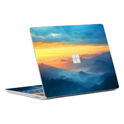 笔记本电脑贴纸适用微软surface go Laptop 2/3/4 pro6/7/8/9贴膜