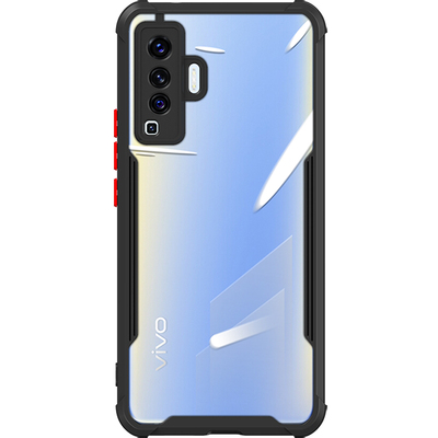 适用亚克力vivox50手机壳