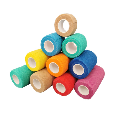 4.8米加长绷带足球篮球护踝自粘