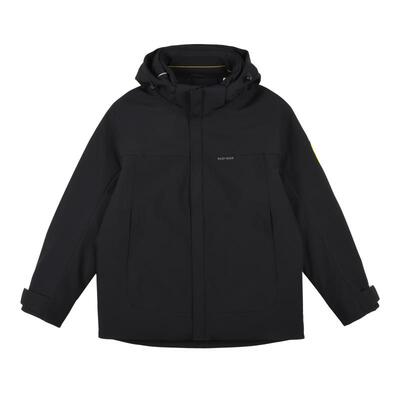 雷迪波尔高蓬鹅绒羽绒服外套