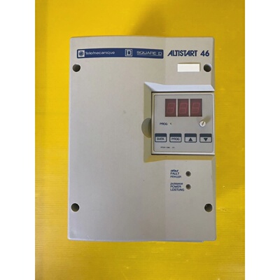 Telemecanique ALTISTART 46 SQUARE D ATS46D17N