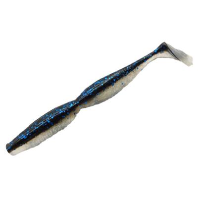 假饵路亚软饵T尾高弹性红油lure