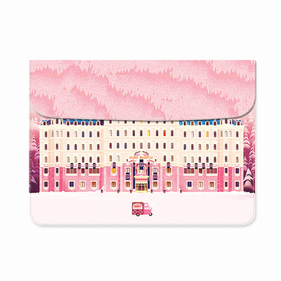 无研社苹果华为防震防水内胆包