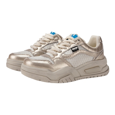 MIO单鞋酷飒运动鞋米奥