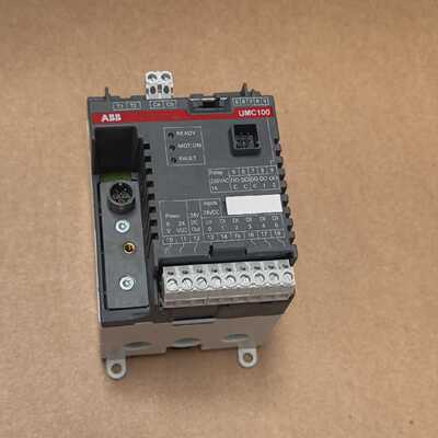 ABB  1SAJ520000R0100  UMC100FBP.0 A3 Universal Motor Control