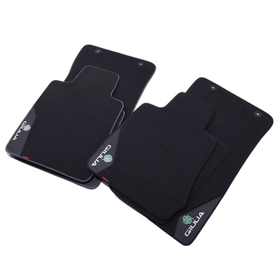 丝绒罗密欧stelvio朱丽叶脚垫