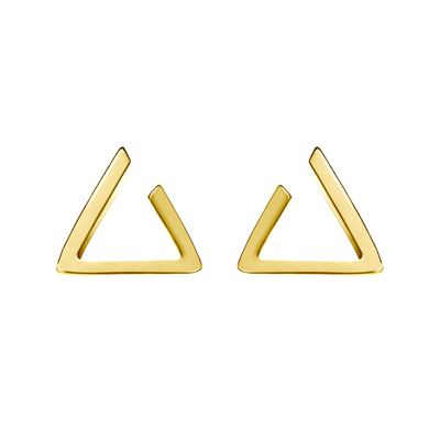 三角形睡觉免摘简约风几何养耳棒