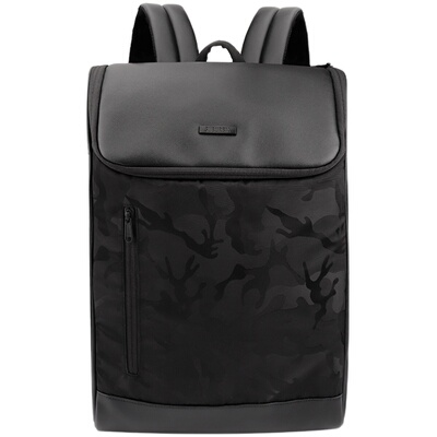 思博亚商务双肩包大容量