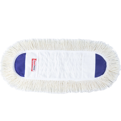 伊司达平板拖把替换布5cm墩布