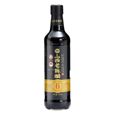 山西老陈醋非遗工艺纯粮酿造