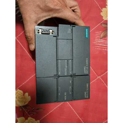 拍前询价：西门子200SMARTST20AE04扩展模块带扩展