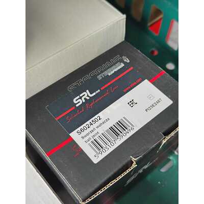 SRLine Suspension Ball Joint S6024502 New SB30