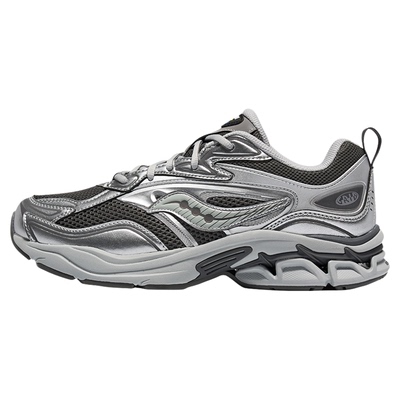 索康尼GRIDFUSION复古休闲鞋