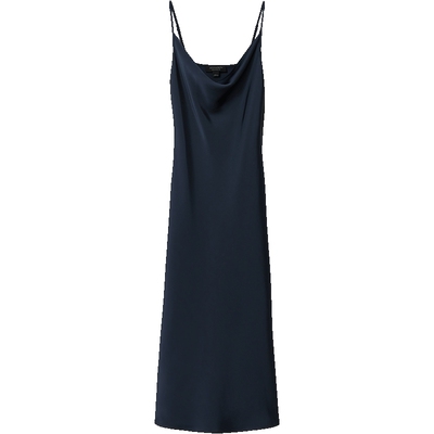 ALLSAINTS女士吊带连衣裙