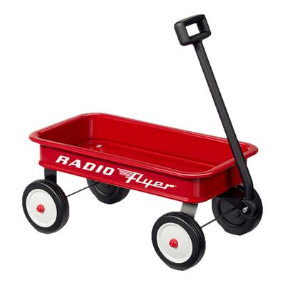 RadioFlyer儿童小拉车拖拉玩具
