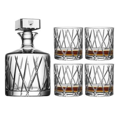 瑞典进口KOSTABODA威士忌套装