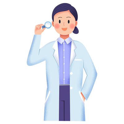 爱尔眼科全飞秒激光近视手术术前检查近视矫正检查（屈光）