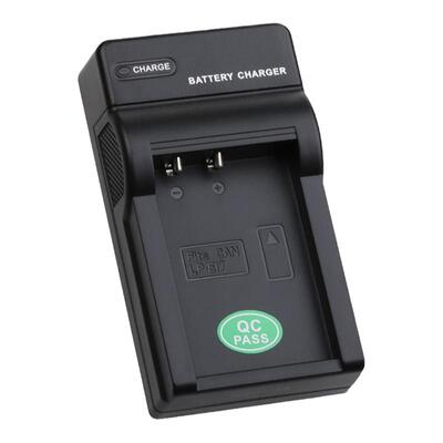 沣标相机充电器USB充电轻巧便携