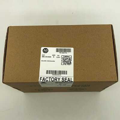 议价2080-LC30-24QBB 罗克韦尔 AB 全新Micro830控制器 2080LC302