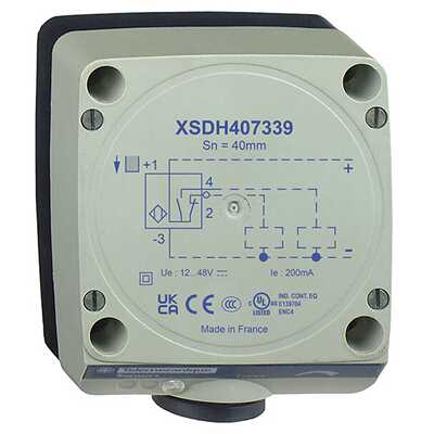 议价施耐德接近感测器XSDH603629 XSDH603629 XSDH607339全新原装