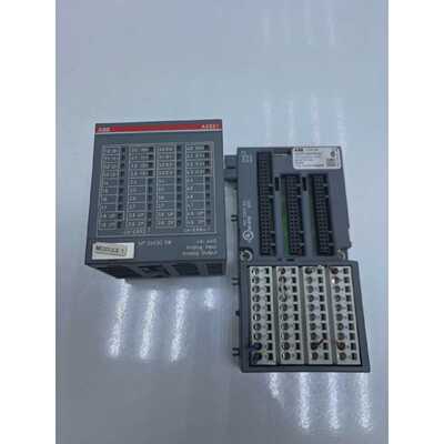ABB AX521 C3 Analog InputOutput Module 1SAP250100R0001 with