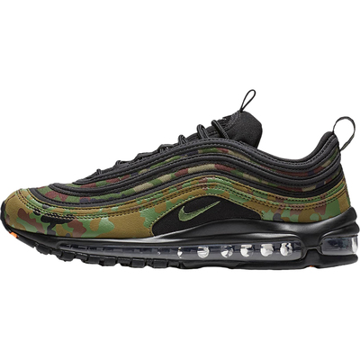 Nike/耐克正品Air Max 97男士气垫缓震低帮跑步鞋AJ2614-203