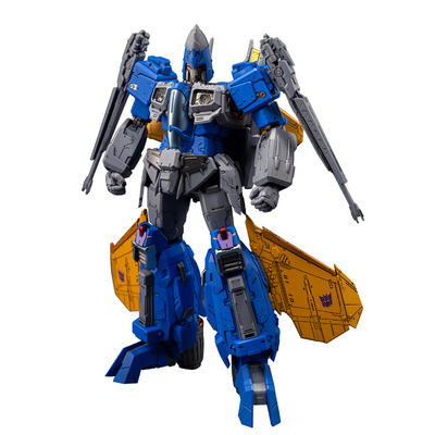 threezero变形金刚 MDLX 挽歌 霸天虎收藏可动模型手办新年礼物