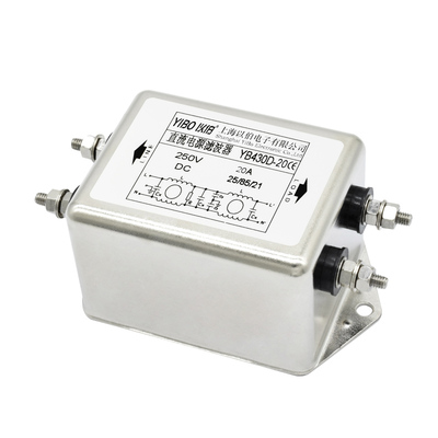 以伯直流电源滤波器抗干扰