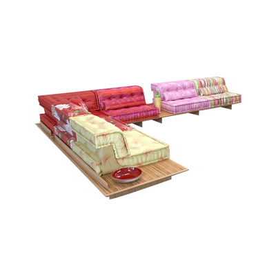 bobos海绵否意式极简沙发