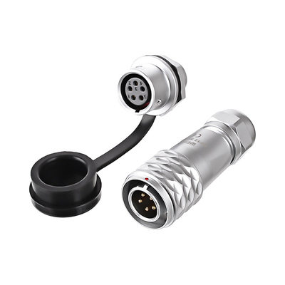 威浦SF12工业航空插头防水连接器