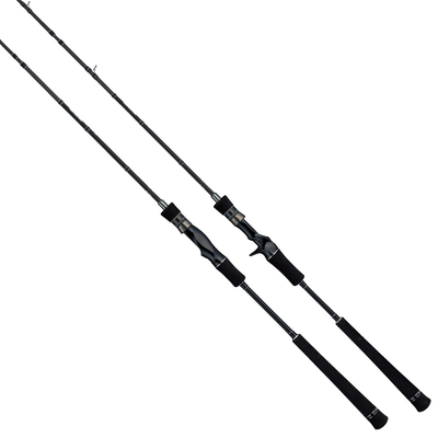 太沃克路亚竿杆鱿鱼吹筒竿