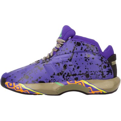Adidas/阿迪达斯正品crazy 1男士时尚缓震训练篮球鞋G98714