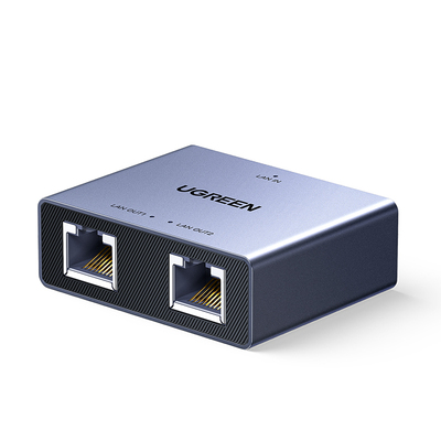 【国标认证】绿联3口千兆交换机