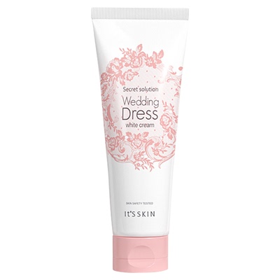 韩国itsskin伊思婚纱身体素颜霜