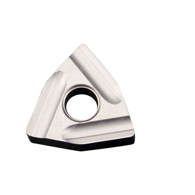 淘卡特车刀片不易粘刀排屑流畅