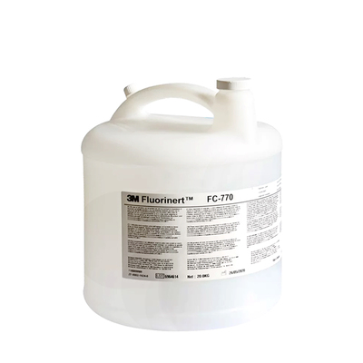美国3M氟化液Fluorinert FC-770电子氟化液/测漏液/测试剂/冷却液