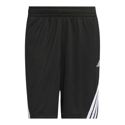 【自营】adidas阿迪达斯男子3-STRIPES SHORT运动休闲短裤JI7576