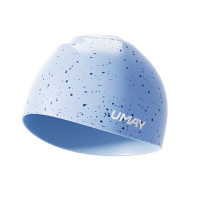 长发加大硅胶防水不勒头泳帽