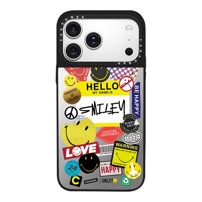 CAREGNBA联名网红吴宣仪同款苹果