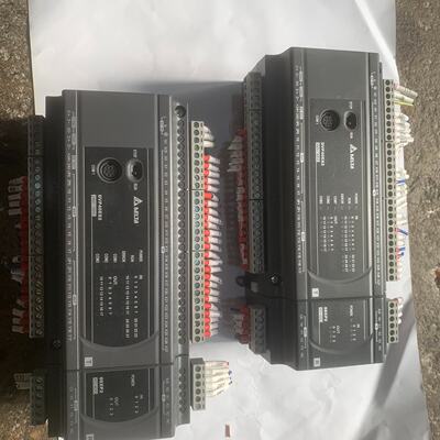 【询价】台达、DVP40ES200T、DVP08XP211R、成色如适用