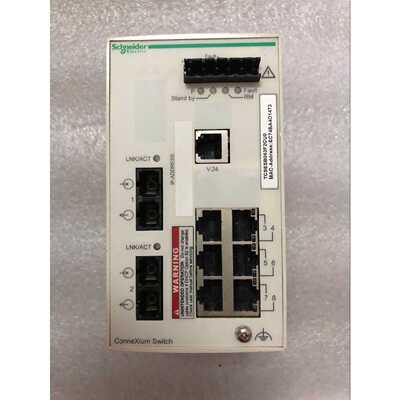 议价施耐德网络模块TCSESB083F2CU0 原装现货