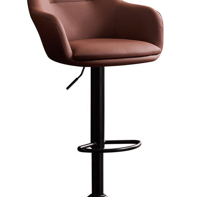 升降旋转简约轻奢酒吧椅