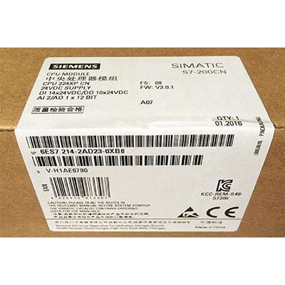议价正品S7-200CN 西门子PLC CPU222CN 6ES7212 6ES76ES7214-2AD2