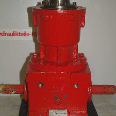 Ba? Antriebstechnik WG 055-20/050 Verteiler- Getriebe  B92.0