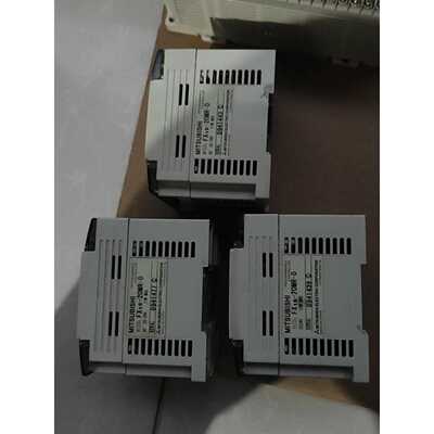 议价三菱PLCFX1S20MRD主机维修