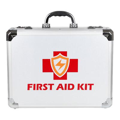 安援急救铝合金医药箱可来图定制