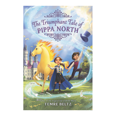 凯旋的故事皮帕北部Triumphant