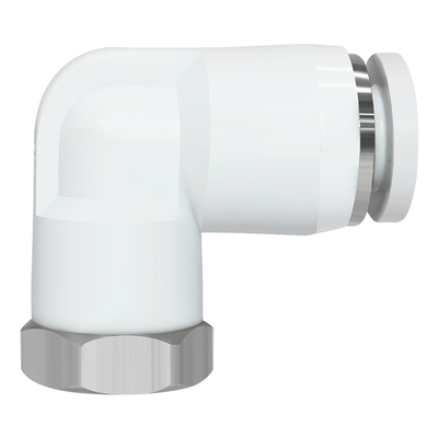 索菱气动接头PLF内螺纹弯头系列